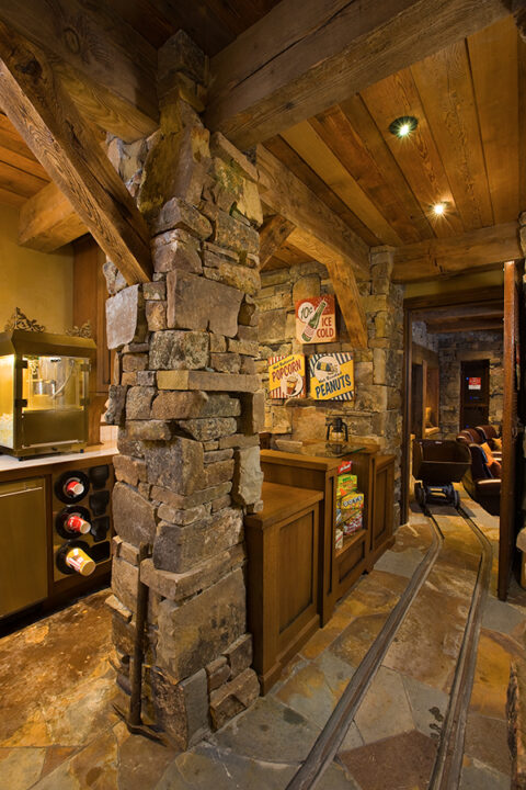 Bridger Canyon Residence - Schlauch Bottcher Construction